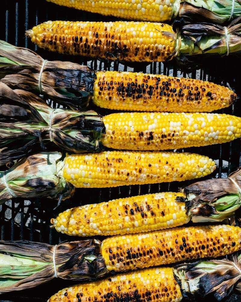 Fire Roasted Corn | B.S Smoking Sauces & BBQ LLC